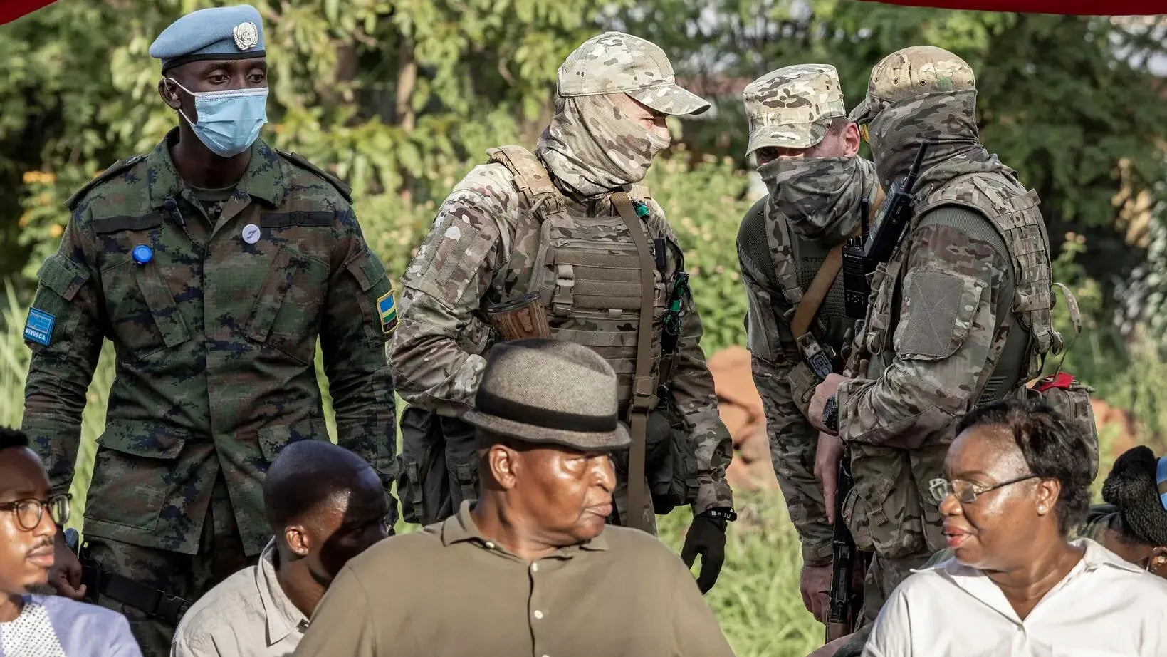 Mali: Uncertainty after Wagner's departure and his vanished promises